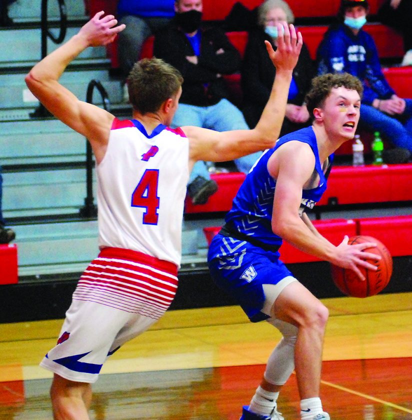 Warren bests Fort Frye in county showdown | News, Sports, Jobs ...